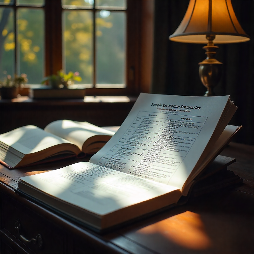 Sample Escalation Scenarios ; Resolution Paths: A Comprehensive Guide – ITSM Docs - ITSM ...