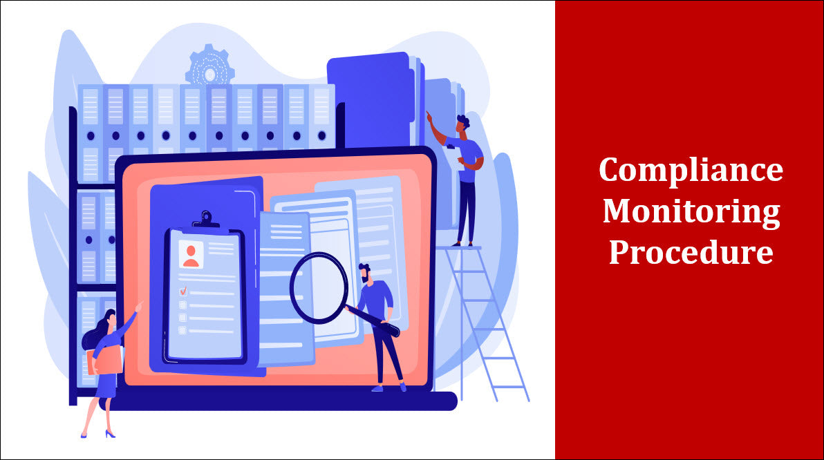 Compliance Monitoring Procedure Template Itsm Docs Itsm Documents And Templates