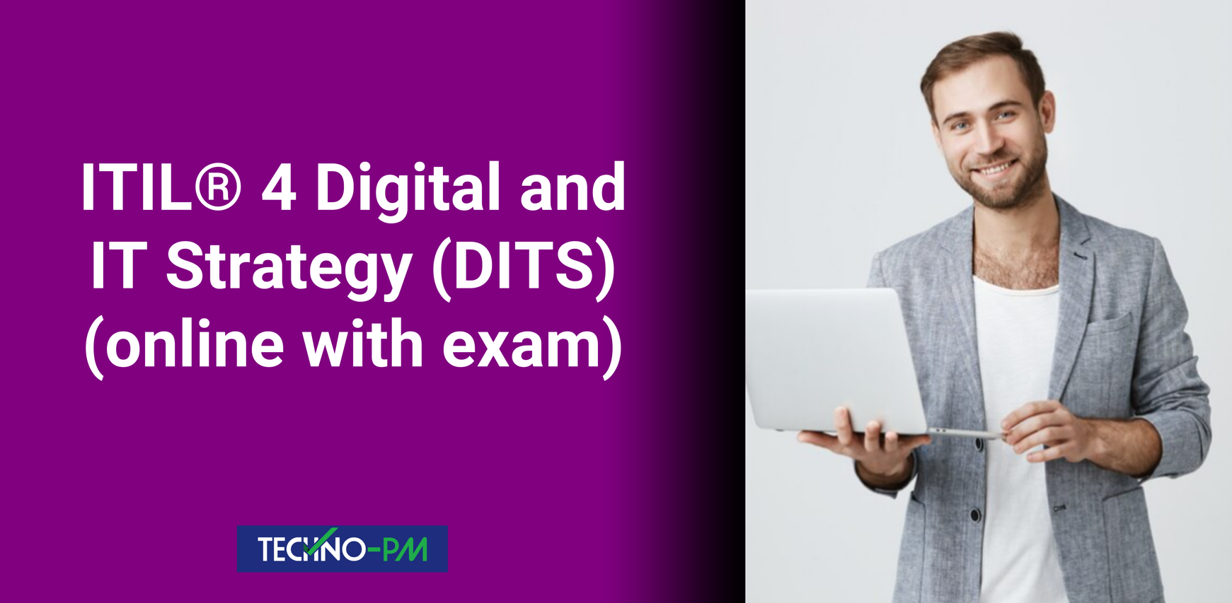 Itil® 4 Digital And It Strategy Dits Online With Exam Itsm Docs