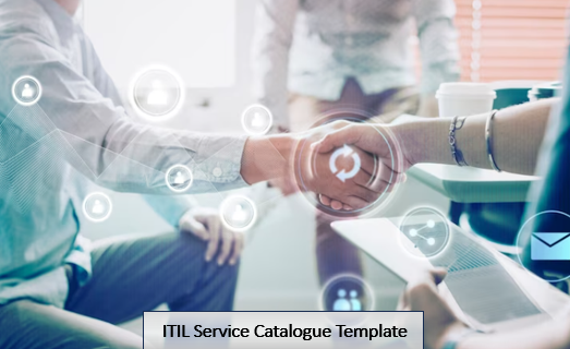 ITIL Service Catalogue Template – ITSM Docs - ITSM Documents & Templates