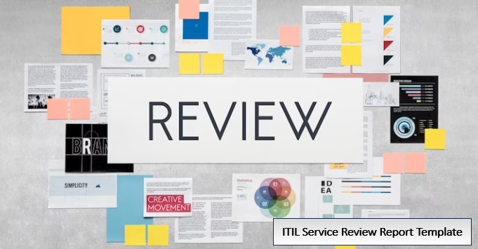 ITIL Service Review Report Template – ITSM Docs - ITSM Documents ...