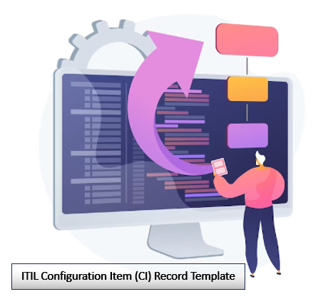 ITIL Configuration Item (CI) Record Template – ITSM Docs - ITSM ...