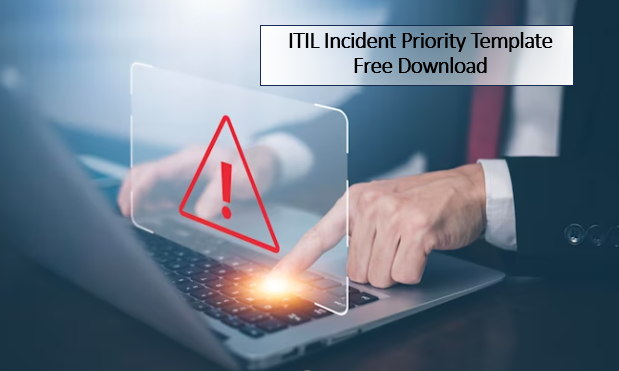 ITIL Incident Priority Template – ITSM Docs - ITSM Documents & Templates