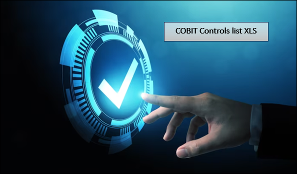 COBIT Controls list XLS – ITSM Docs - ITSM Documents & Templates