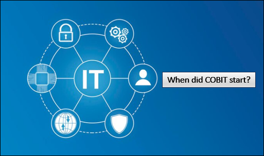 When Did Cobit Start Itsm Docs Itsm Documents And Templates