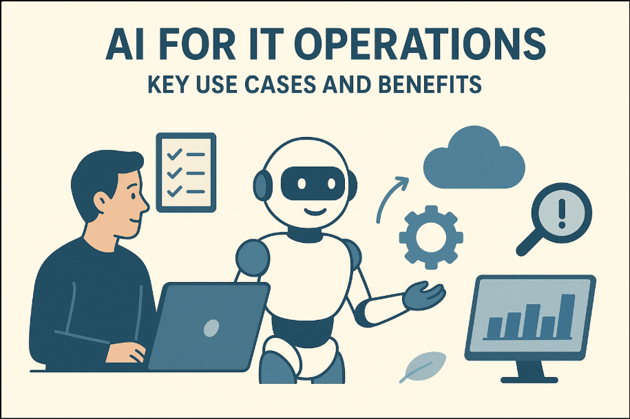AI For IT Operations: Key Use Cases and Benefits – ITSM Docs - ITSM ...