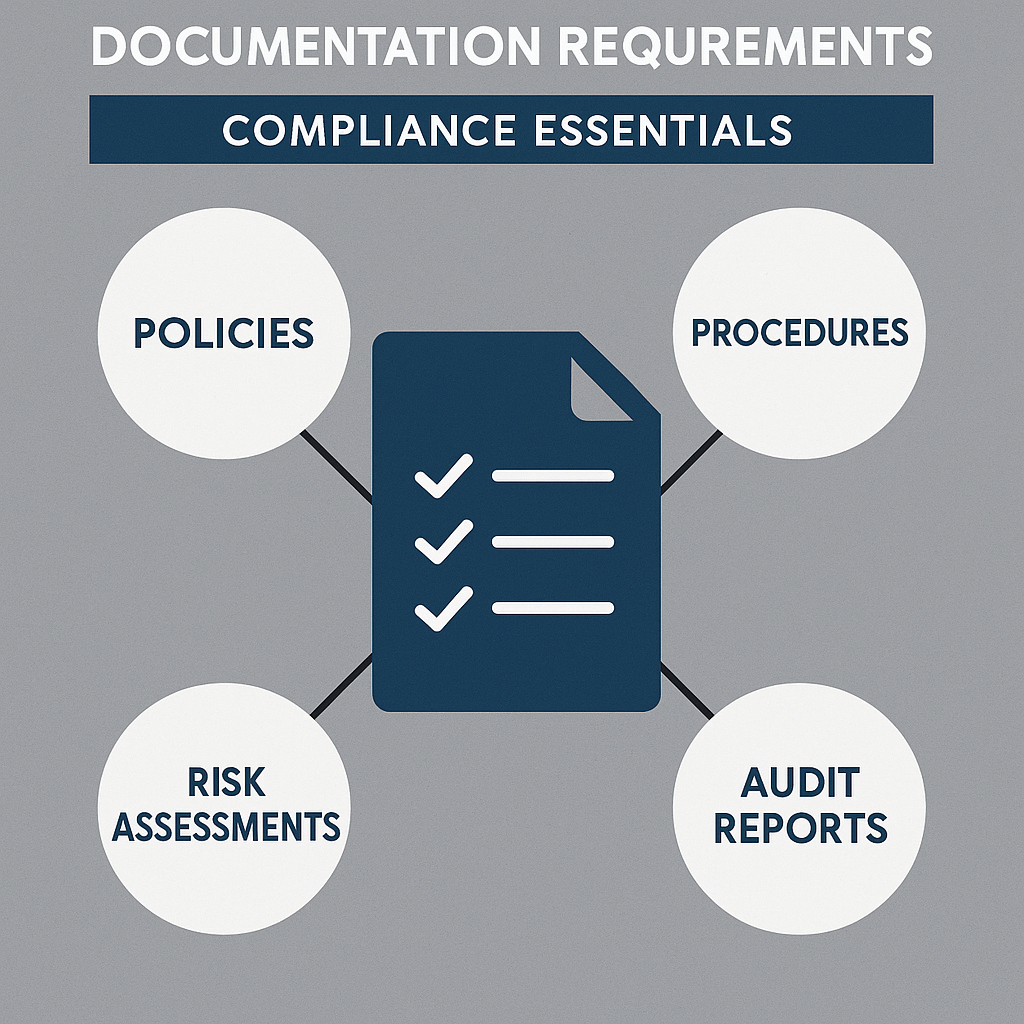 IT Governance Documentation Requirements | Compliance Essentials – ITSM ...