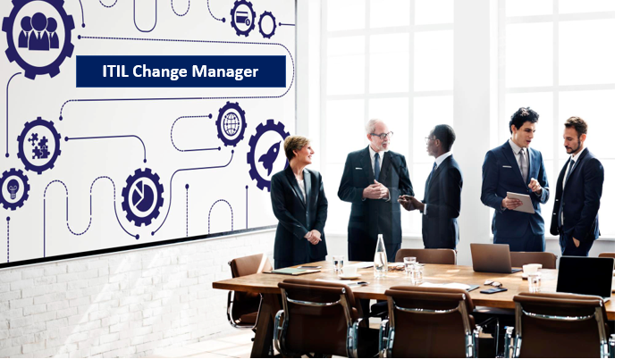 ITIL Change Manager – ITSM Docs - ITSM Documents & Templates
