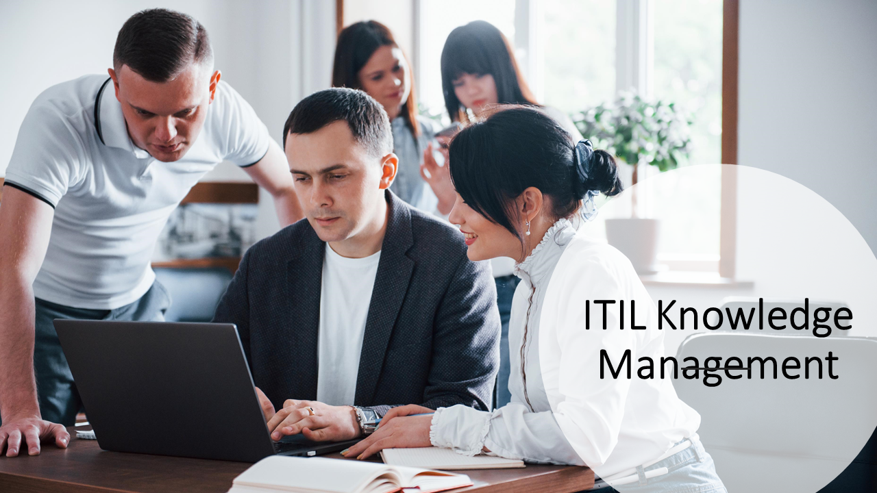 Itil Knowledge Management Itsm Docs Itsm Documents And Templates
