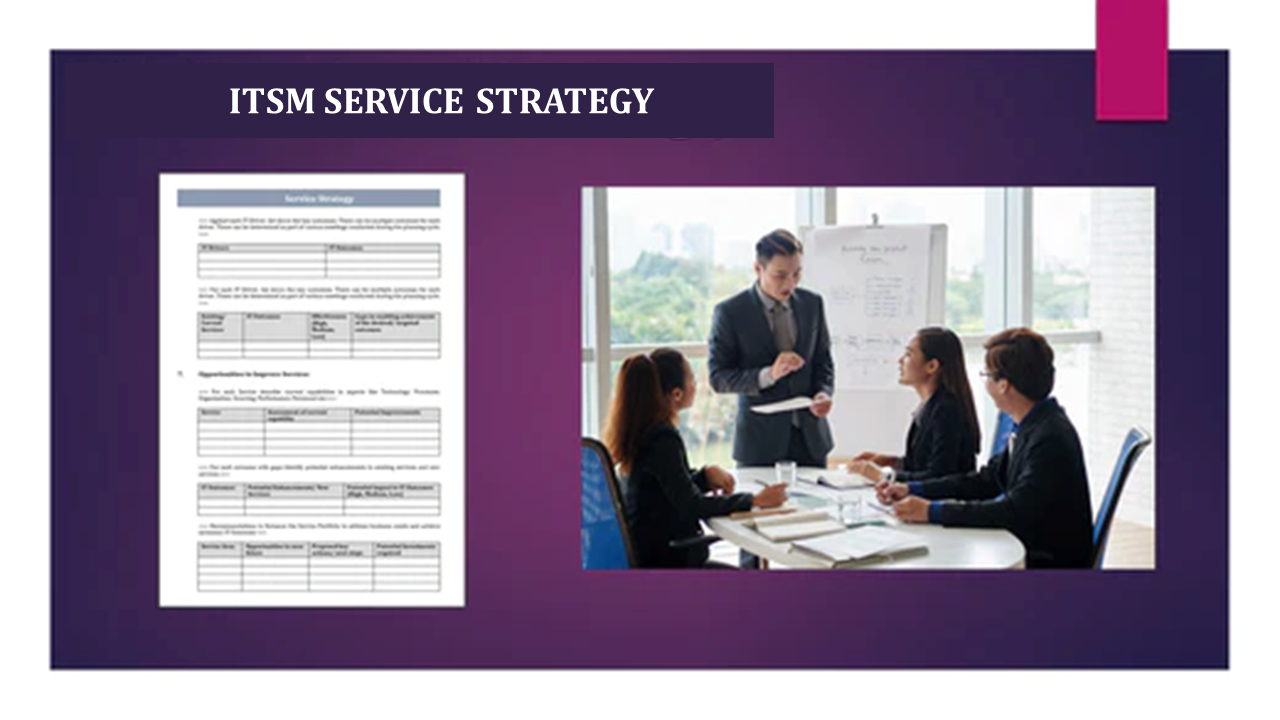 Service Strategy – ITSM Docs - ITSM Documents & Templates