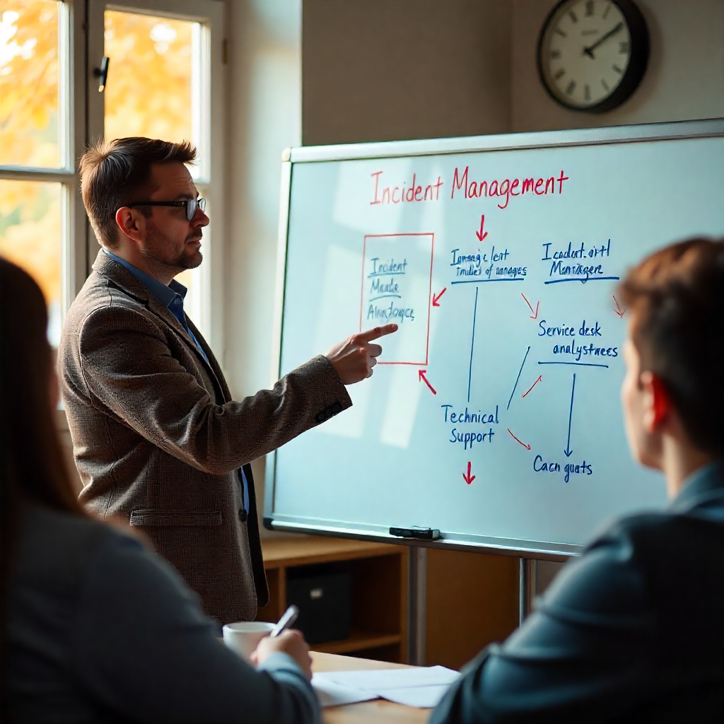 Incident Management Process Overview in IT Operations (include Inciden – ITSM Docs - ITSM ...