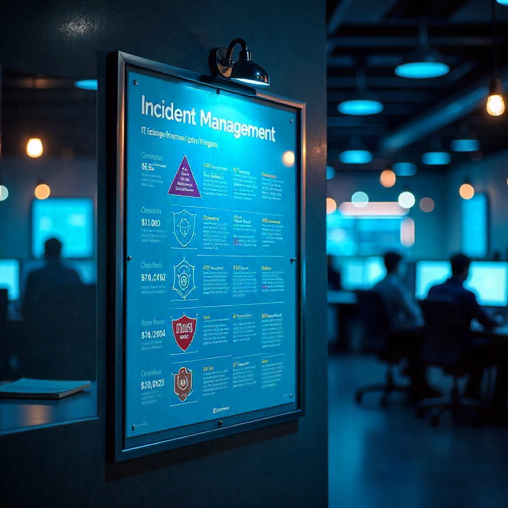 Key Components of an Effective Incident Management Process – ITSM Docs ...
