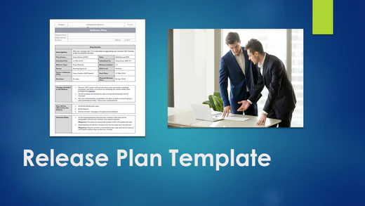 Release Plan Template – ITSM Docs - ITSM Documents & Templates