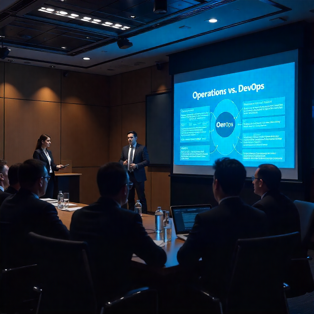 IT Operations vs. DevOps: Key Differences and When to Use Each Approac – ITSM Docs - ITSM ...