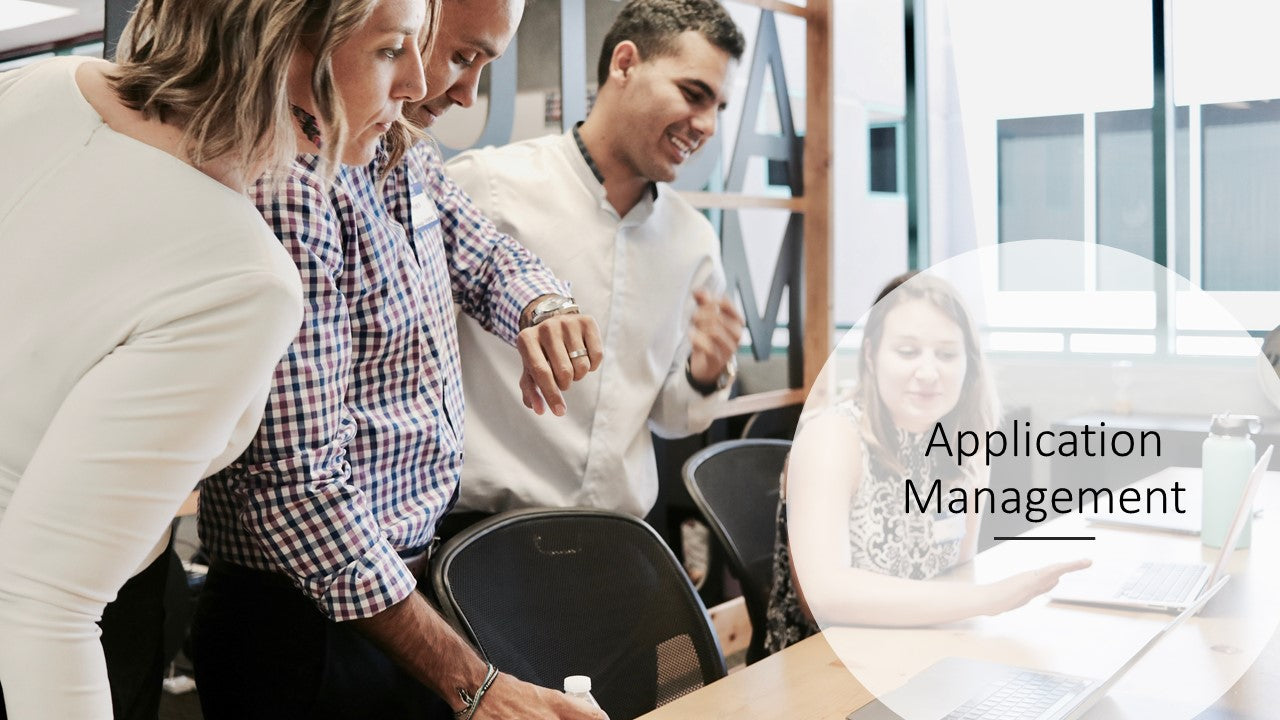 Application Management – ITSM Docs - ITSM Documents & Templates