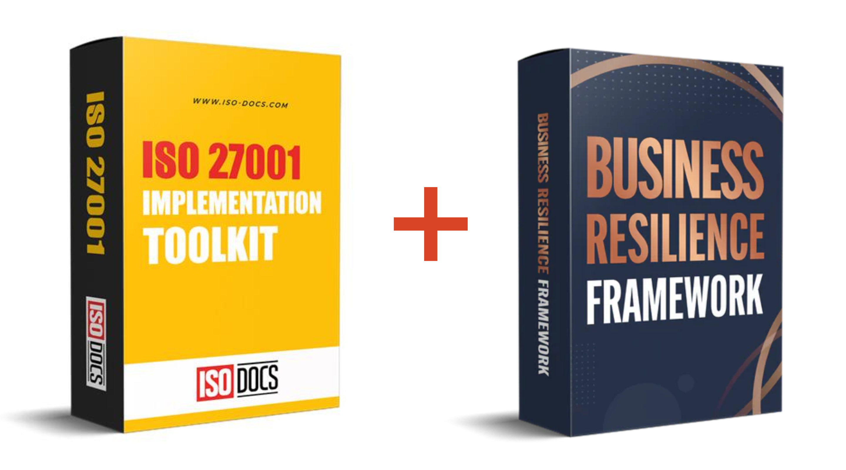 ISO 27001 Toolkit + Business Resilience Framework – ITSM Docs - ITSM ...
