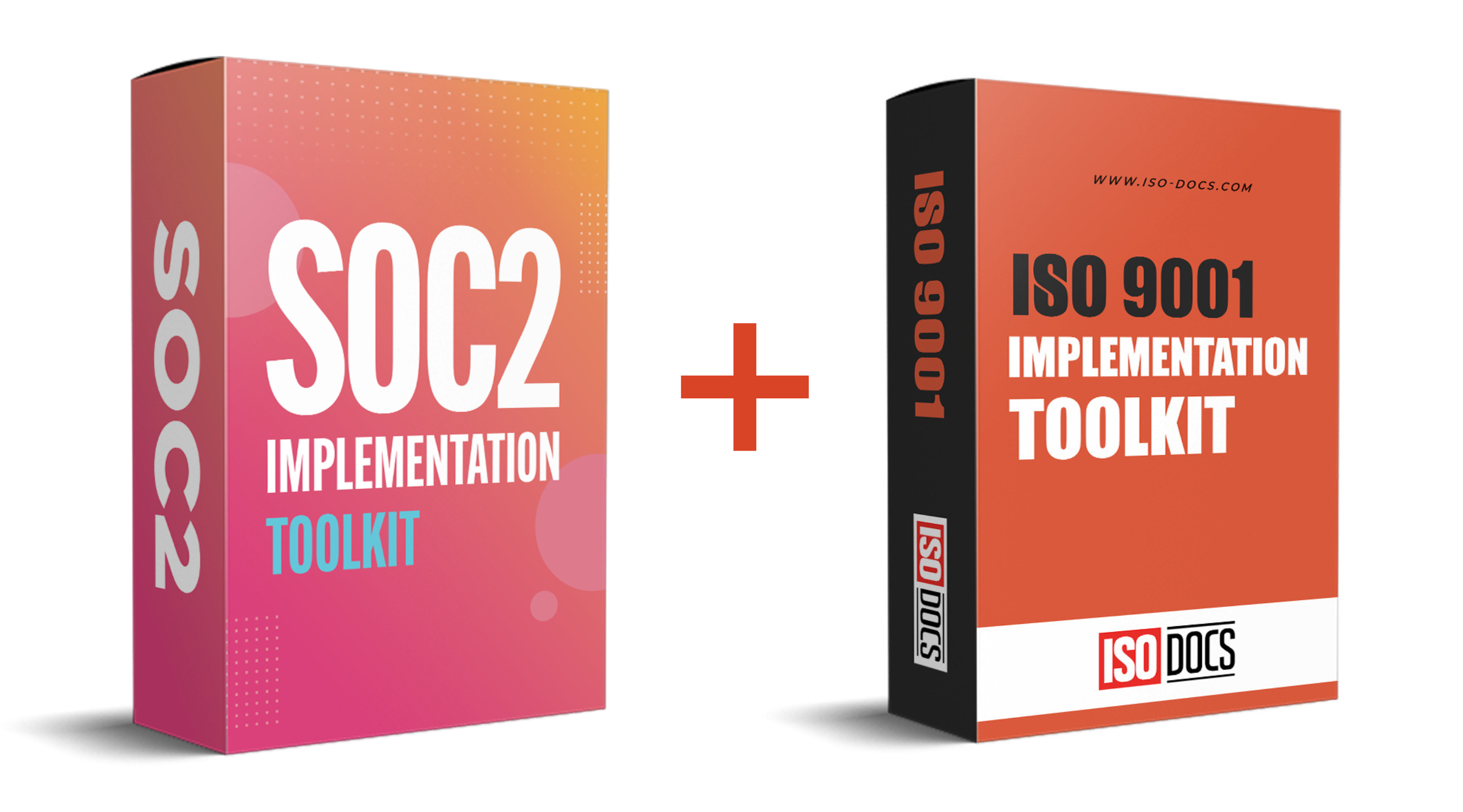 SOC 2 Toolkit + ISO 9001 Toolkit – ITSM Docs - ITSM Documents & Templates