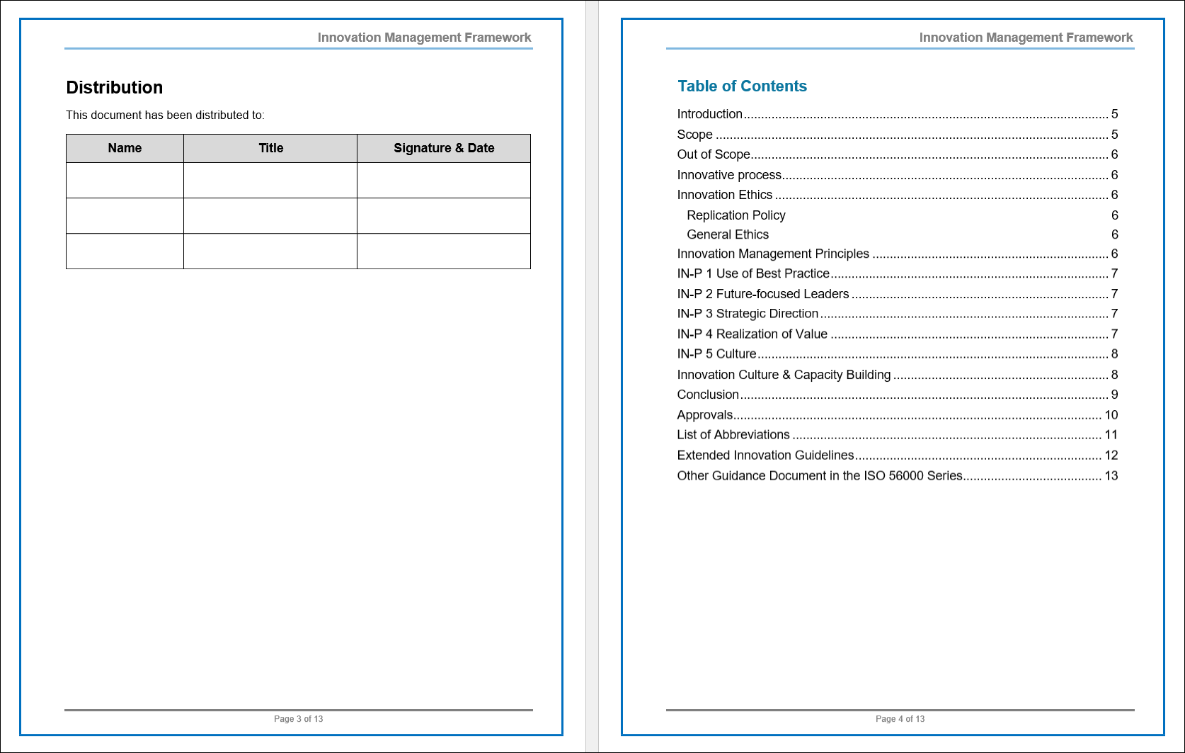 COBIT Innovation Principles Template – ITSM Docs - ITSM Documents ...