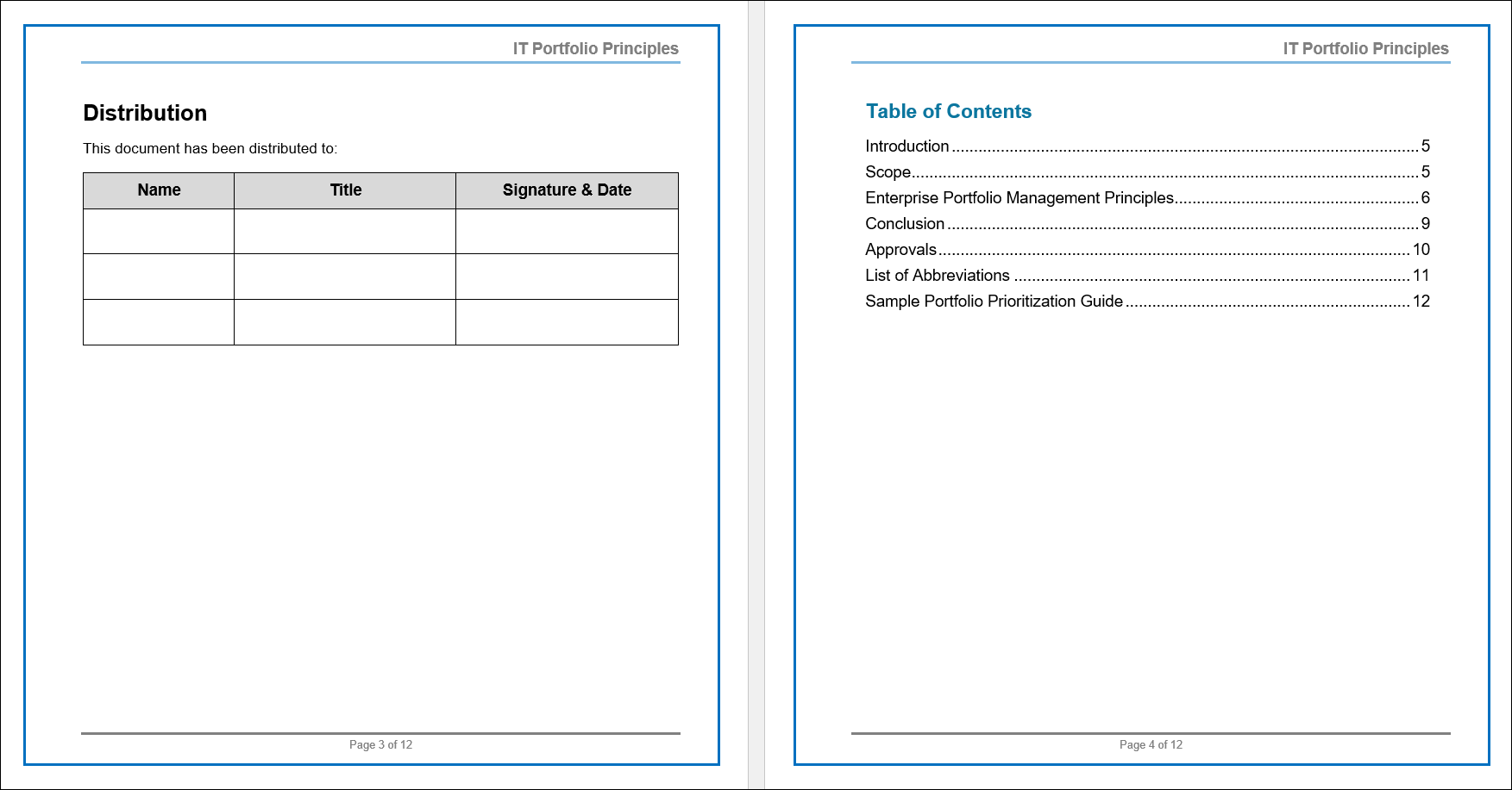 COBIT Portfolio Principles Template – ITSM Docs - ITSM Documents ...