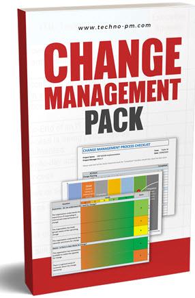 Change Management Pack – ITSM Docs - ITSM Documents & Templates