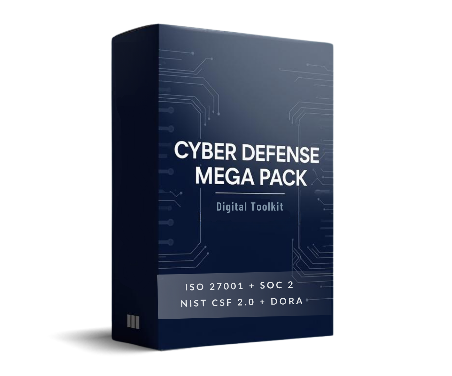 Cyber Defense Mega Pack – ITSM Docs - ITSM Documents & Templates
