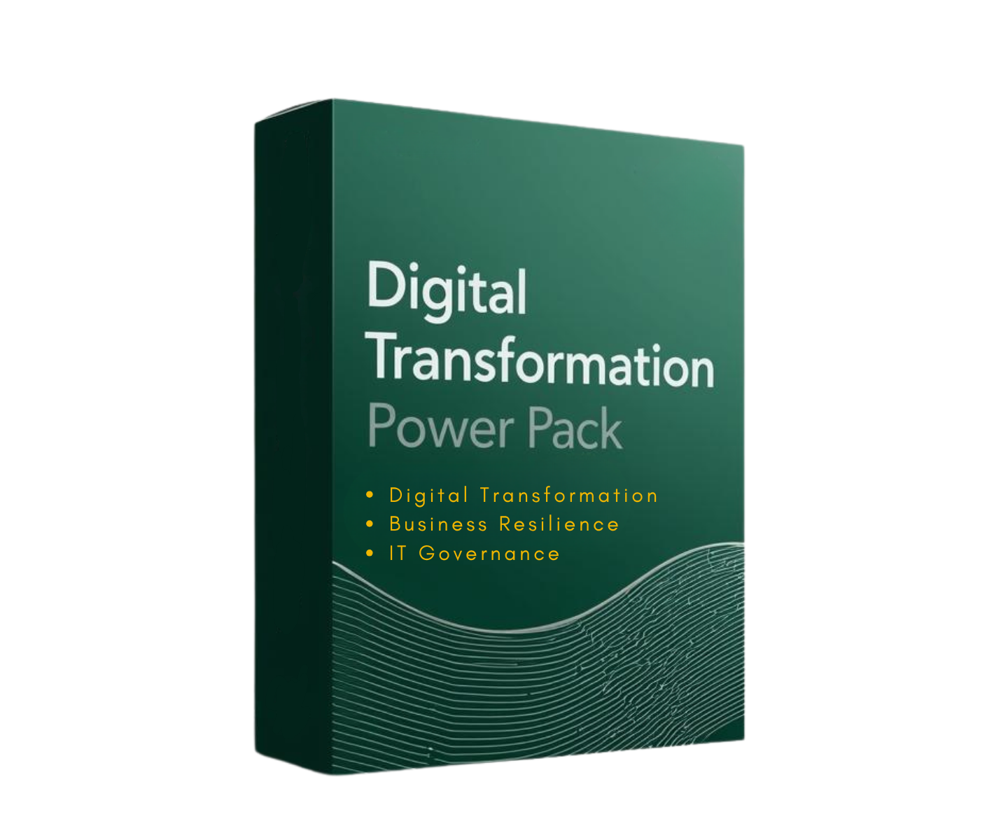 Digital Transformation Power Pack – ITSM Docs - ITSM Documents & Templates