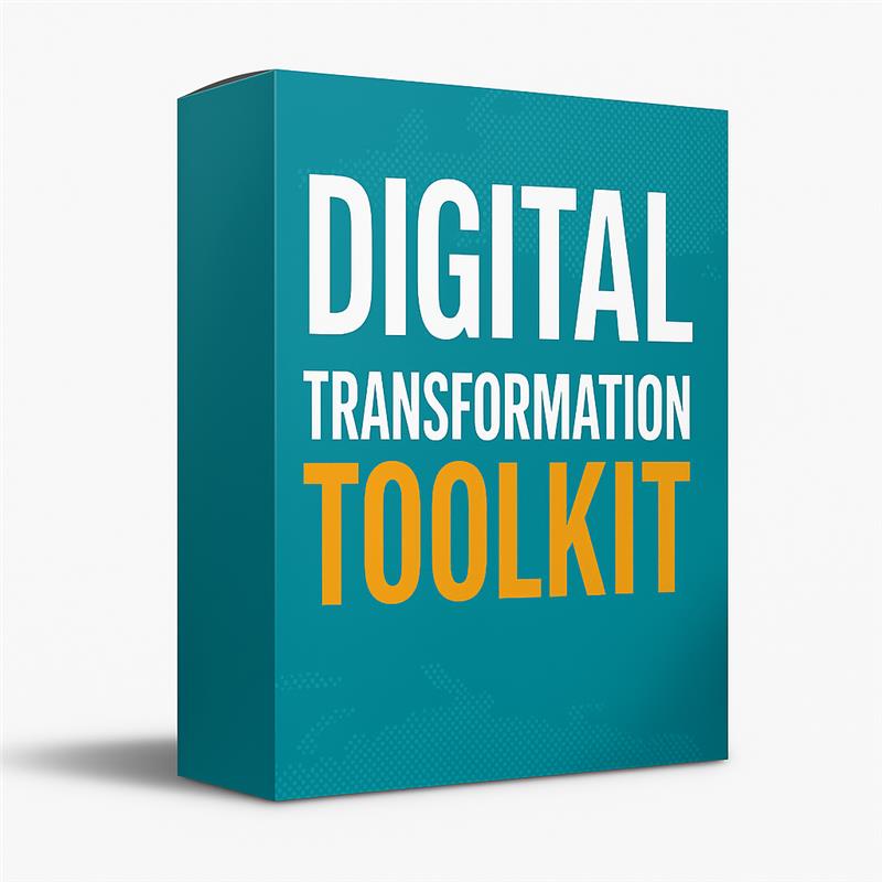 Digital Transformation Toolkit – ITSM Docs - ITSM Documents & Templates