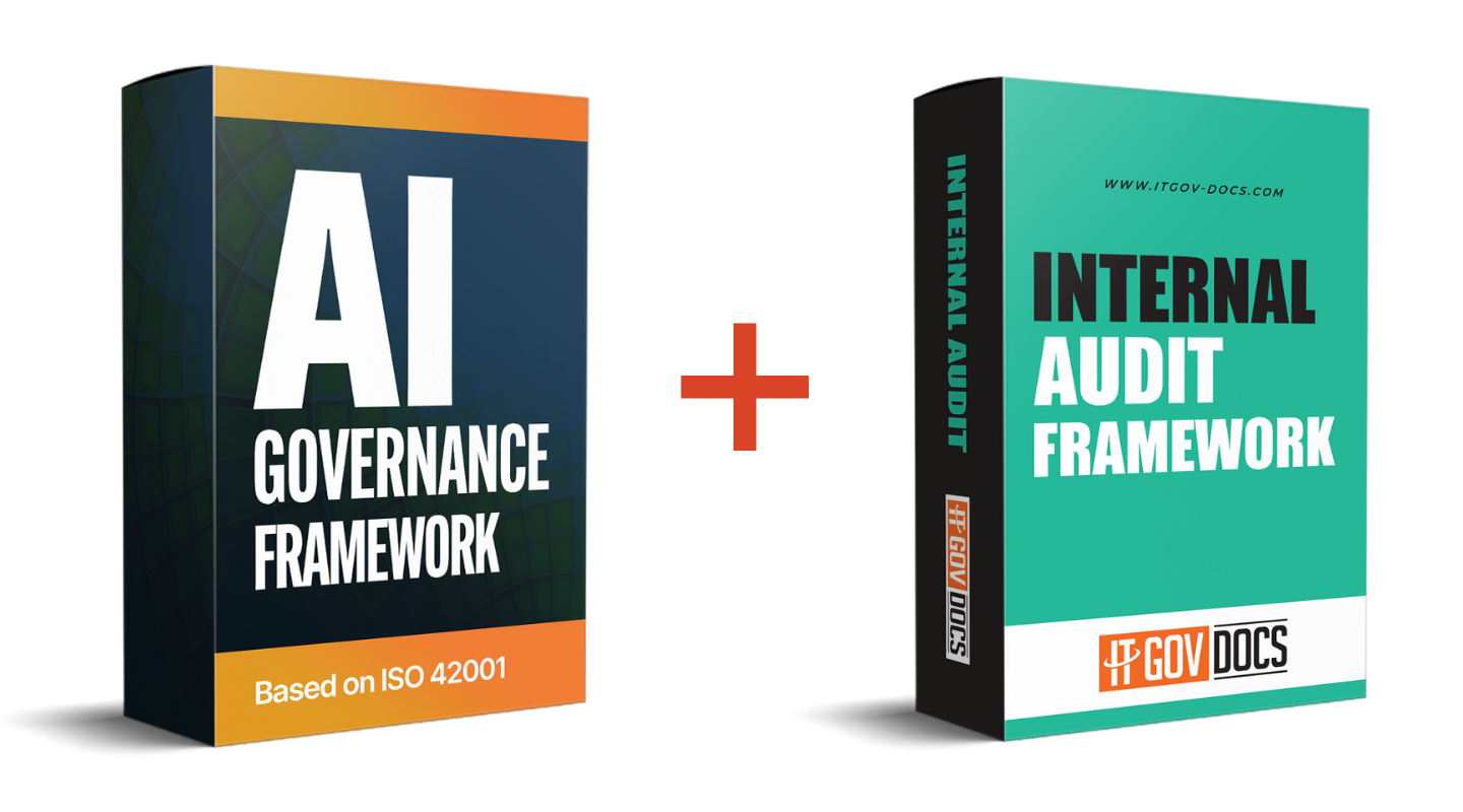 ISO 42001 Toolkit + Internal Audit Framework – ITSM Docs - ITSM ...