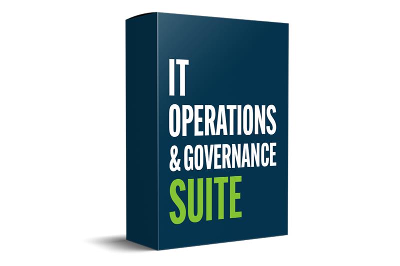 IT Operations And Governance Suite – ITSM Docs - ITSM Documents & Templates