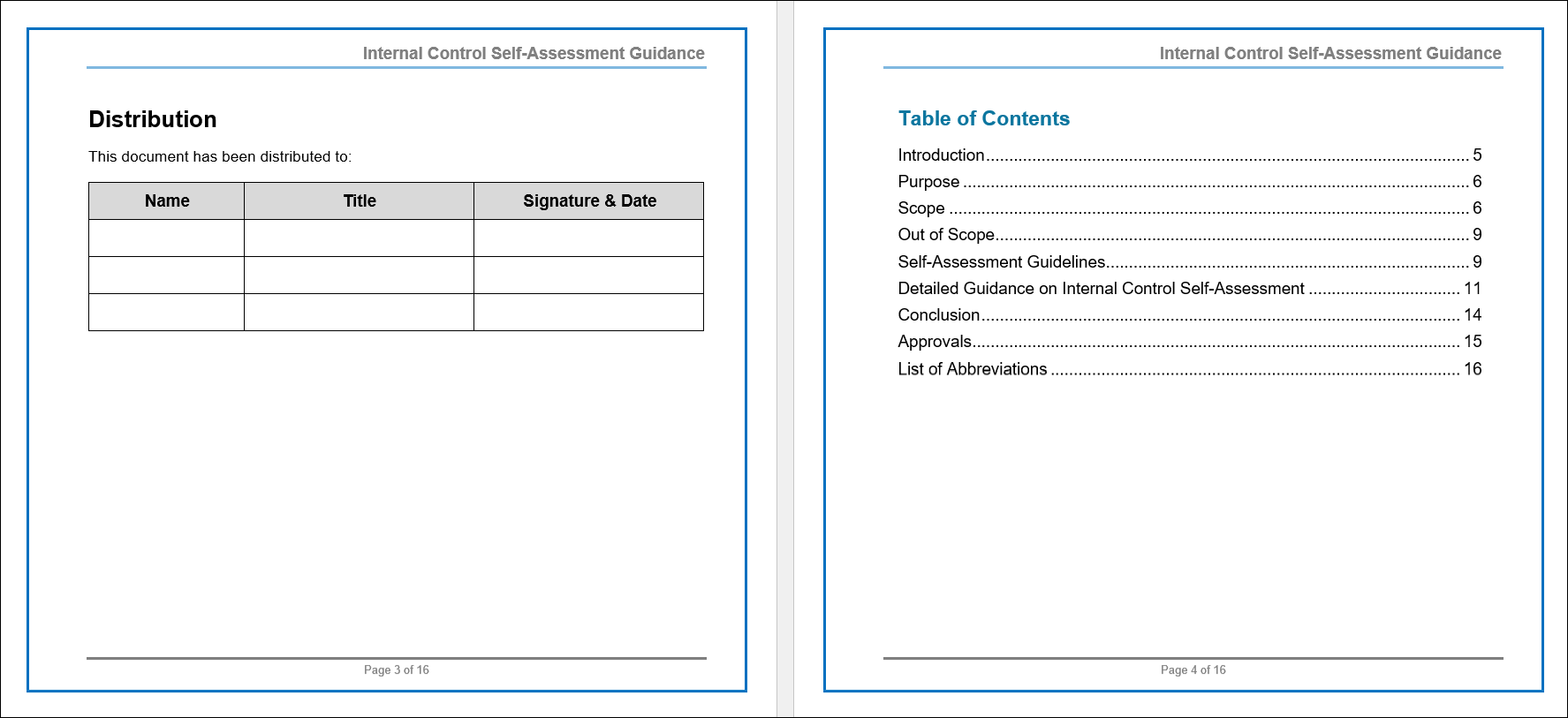 COBIT Internal Control Self-Assessment Guidance Template – ITSM Docs ...