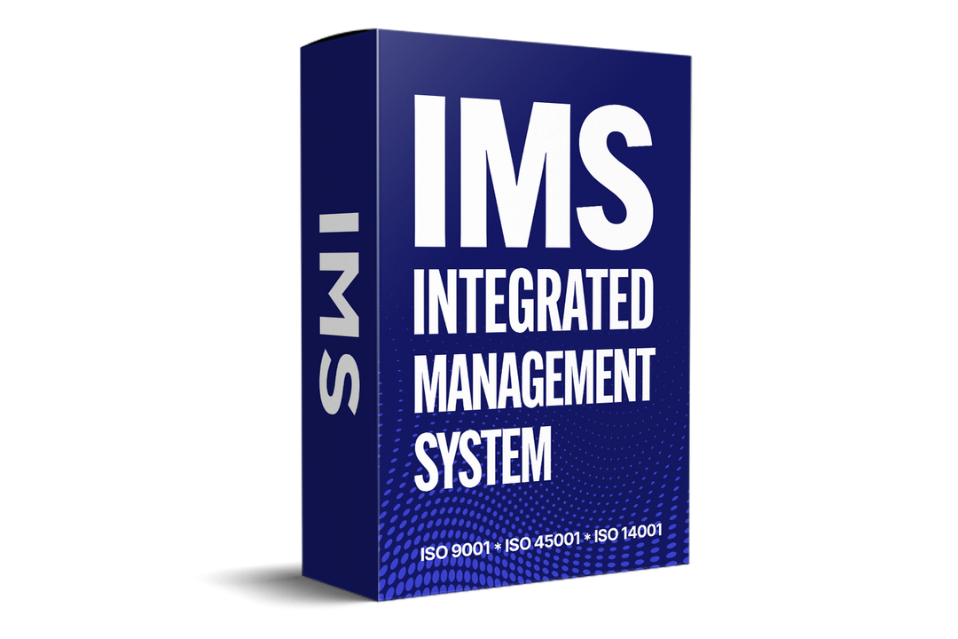 Integrated Management System Iso 9001 Iso 14001 Iso Integration Of