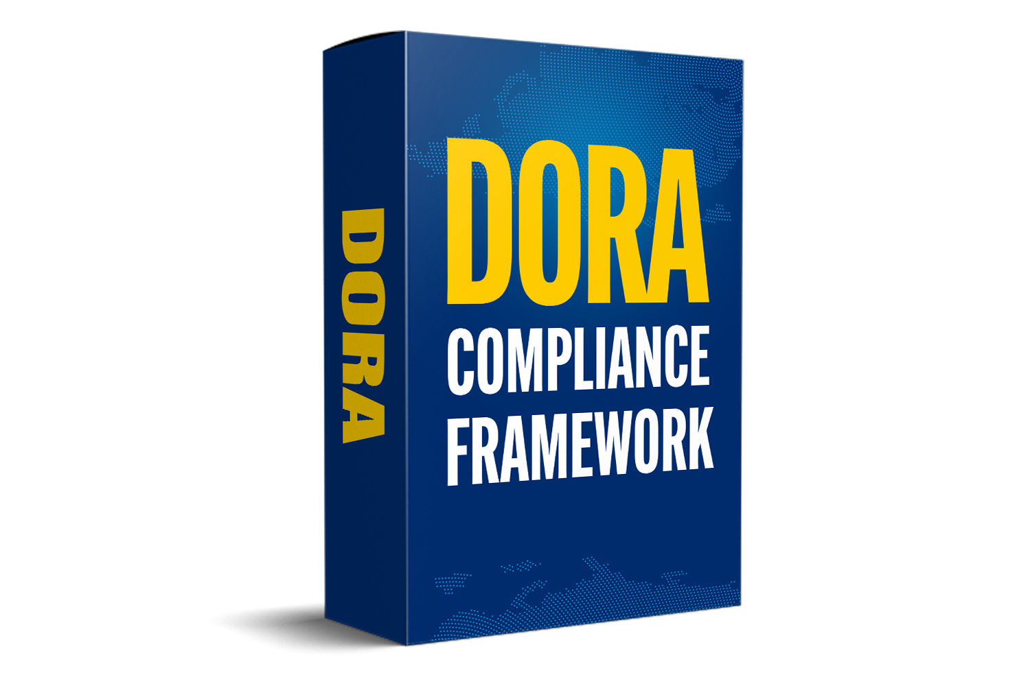 DORA Compliance Framework Toolkit – Templates, Checklist & Risk Assess ...