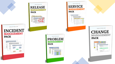 ITIL Service Review Report Template – ITSM Docs - ITSM Documents ...