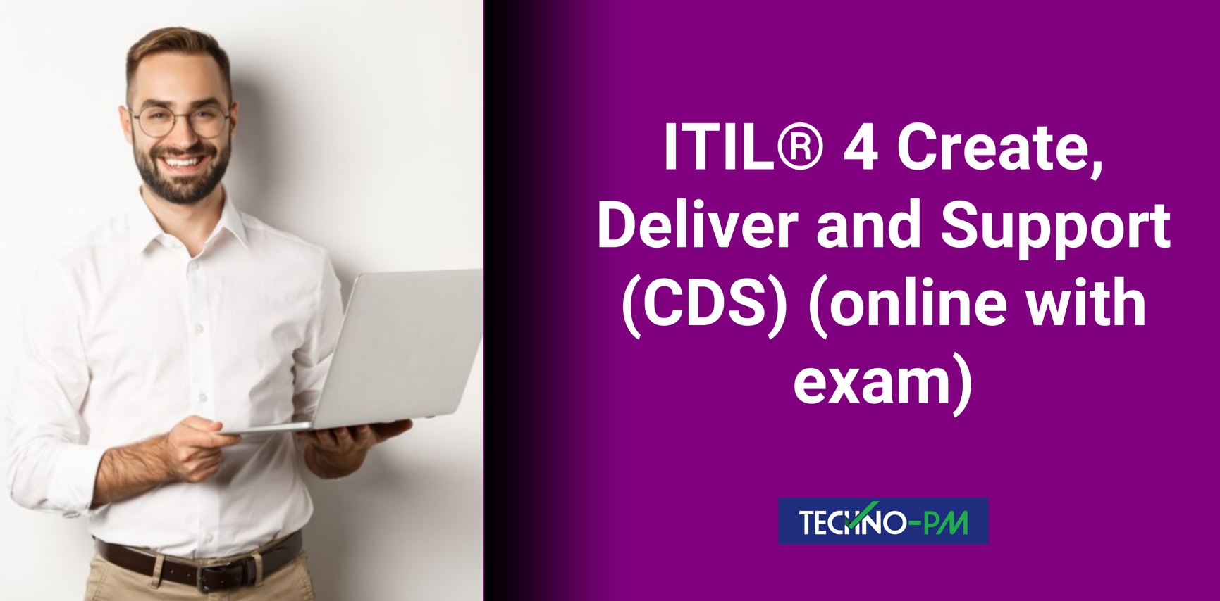 ITIL® 4 Create, Deliver and Support (CDS) (online with exam) – ITSM ...