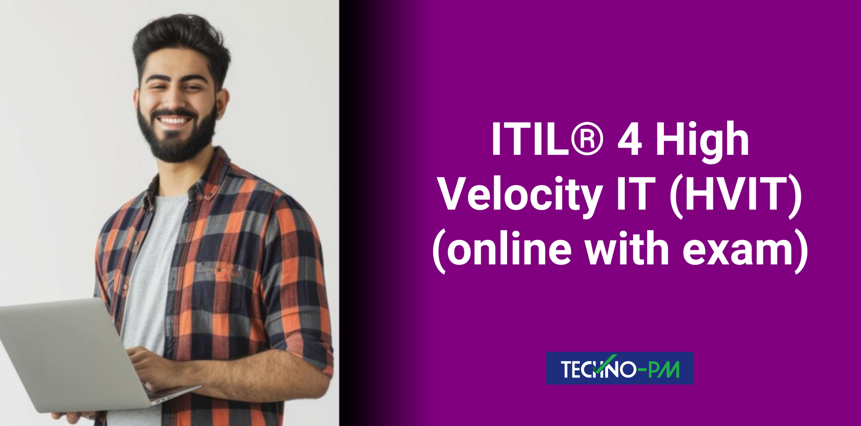 Itil® 4 High Velocity It Hvit Online With Exam Itsm Docs Itsm