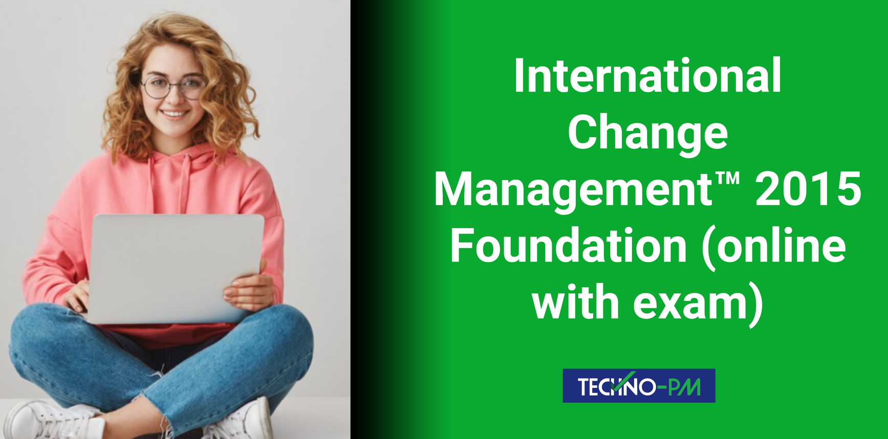 International Change Management™ 2015 Foundation (online with exam ...